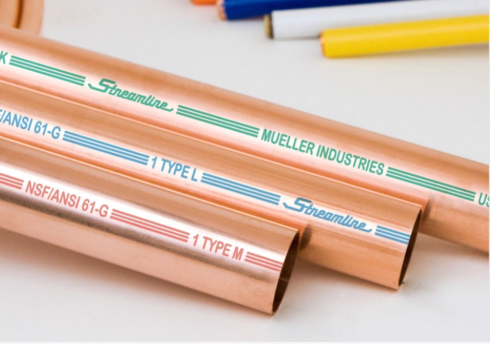 Why You Should Use Copper Pipe for Your Next Plumbing Job | All-Tex ...